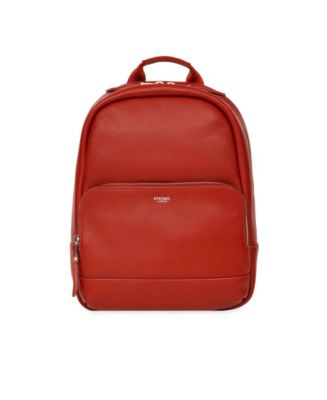 Knomo London Mini Mount Genuine Leather Tablet Backpack - Macy's