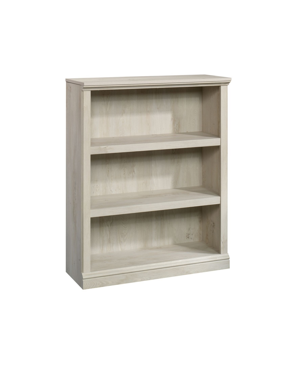 Click here for Sauder 3 Shelf Bookcase - Chalked chestnut prices