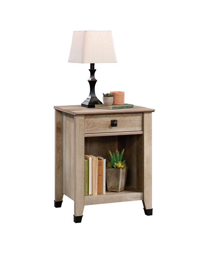 Sauder Carson Forge Night Stand - Macy's