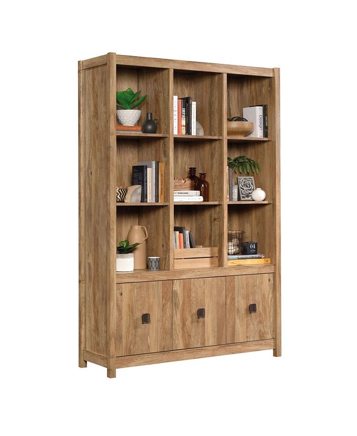 Sauder Cannery Bridge Storage Wall - Macy's