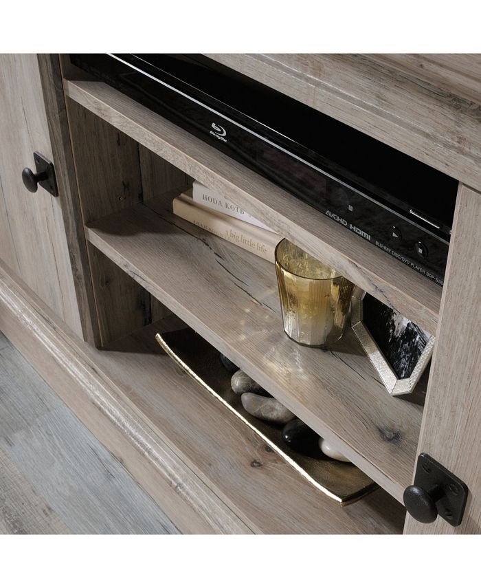 Sauder Palladia TV Stand - Macy's