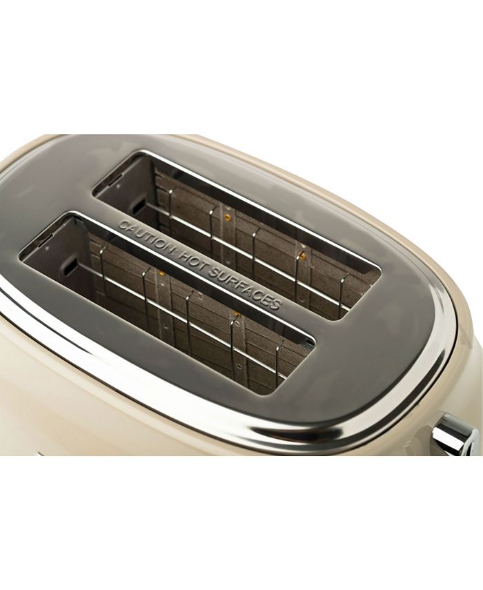 Haden Dorset 2 Slice Stainless Steel Toaster - Macy's
