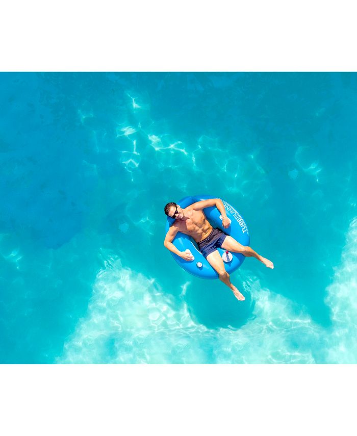 PoolCandy Tube Runner Motorized Swimming Pool Tube - Macy's