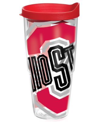 Tervis Tumbler Ohio State Buckeyes 24 oz. Colossal Wrap Tumbler - Macy's