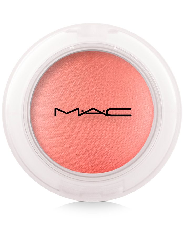 MAC Glow Play Blush - Macy's