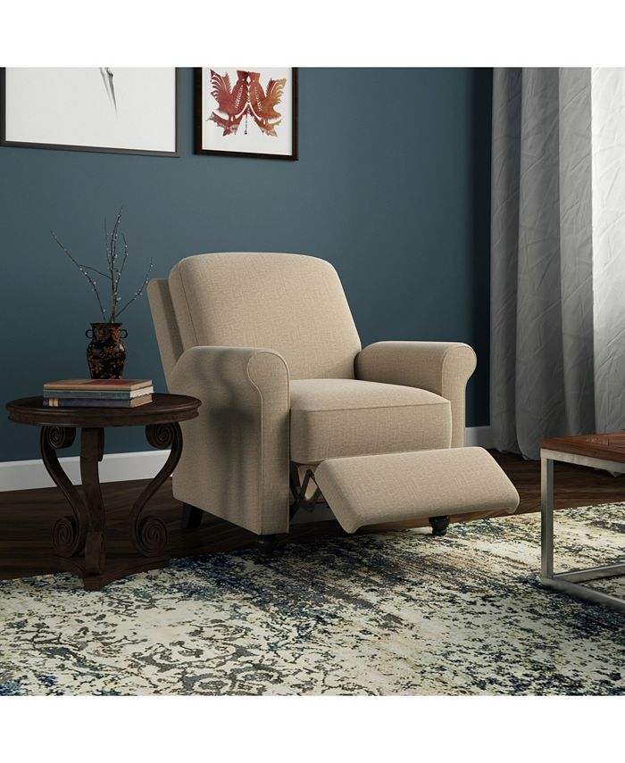 ProLounger Push Back Recliner Chair - Macy's