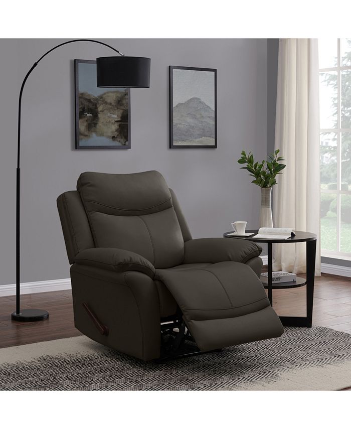 ProLounger Wall Hugger Reclining Chair - Macy's