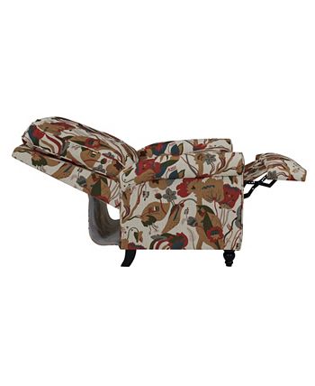 Handy Living Prolounger Push Back Recliner Chair - Macy's