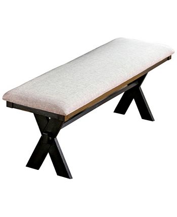 Furniture of America Kay Bench - Macy's