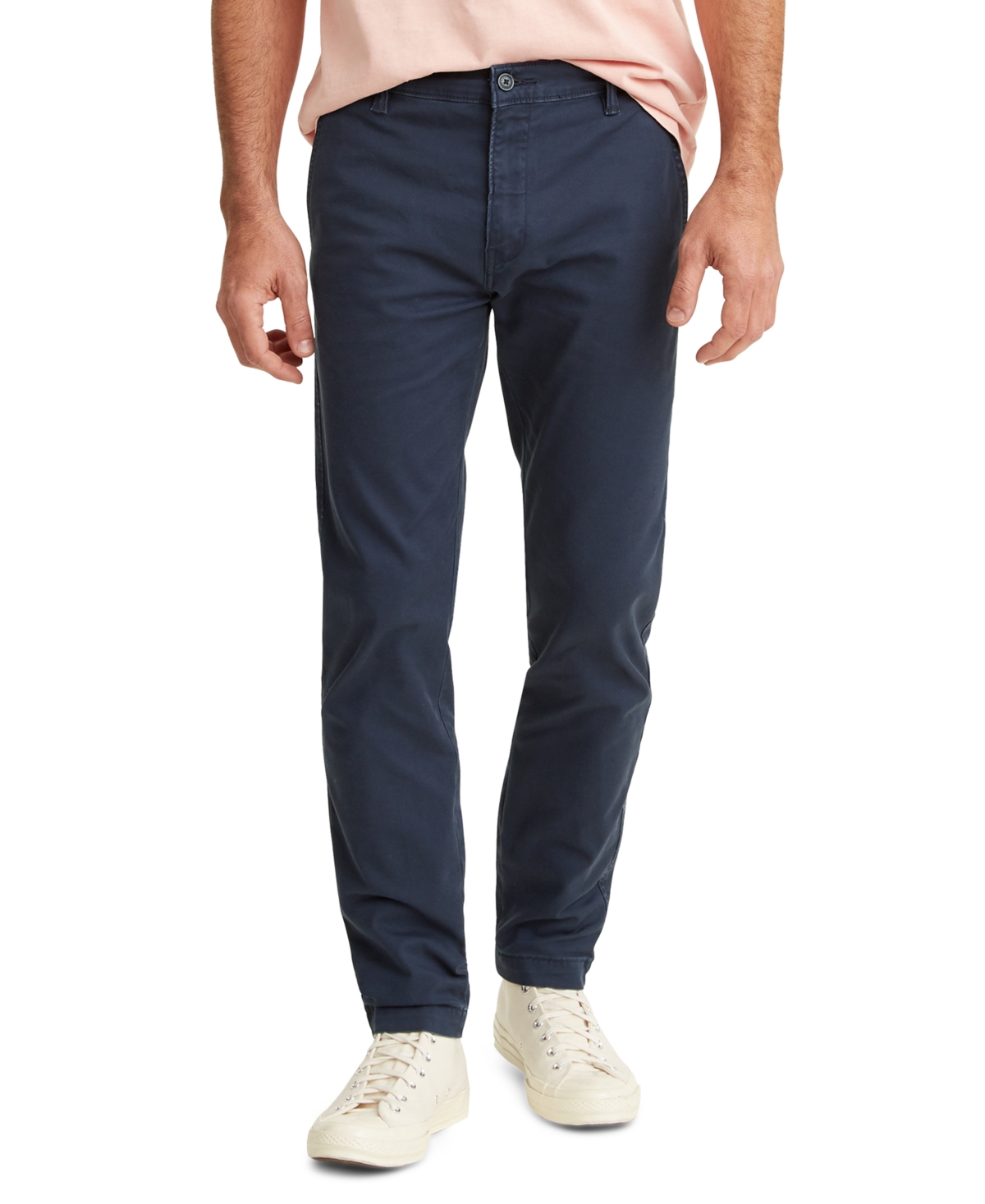 Levis Mens XX Chino Taper Fit Pants  32 32  Blue