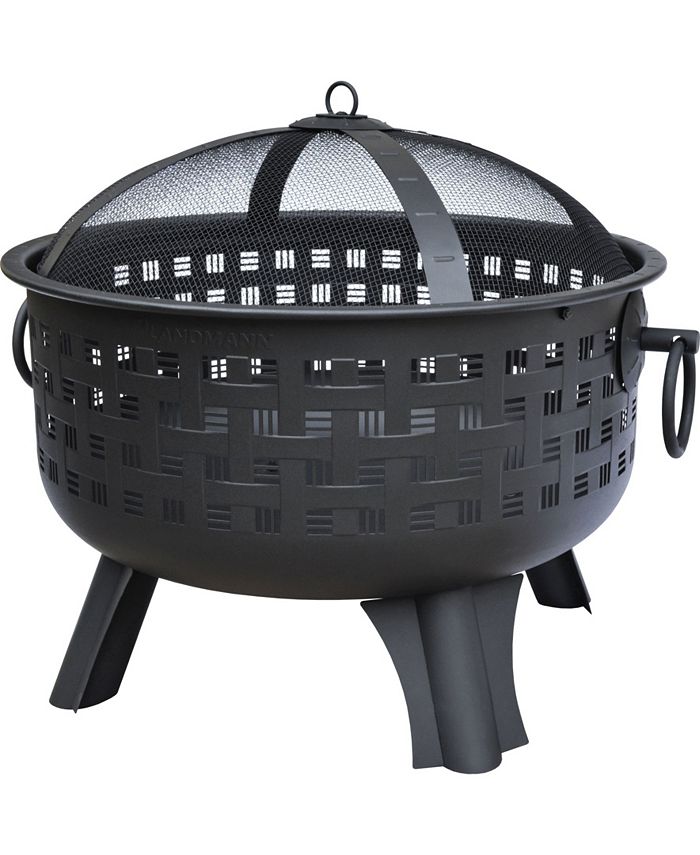 Landmann Fire Pit - Macy's