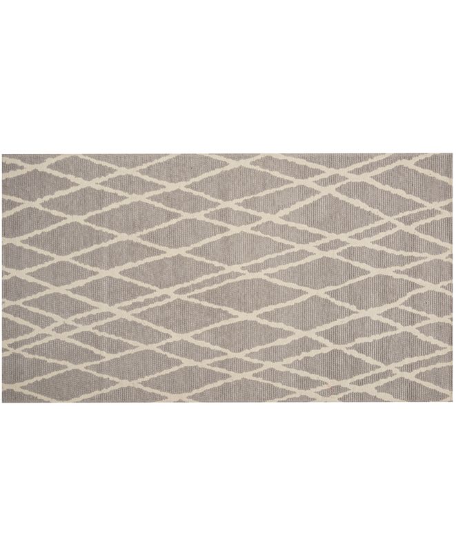 Calvin Klein 45" x 26" Safi Accent Rug & Reviews - Home - Macy's