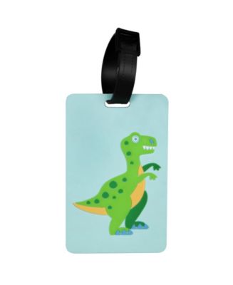 Wildkin Dinosaur Bag Tags, Pack of 2 - Macy's