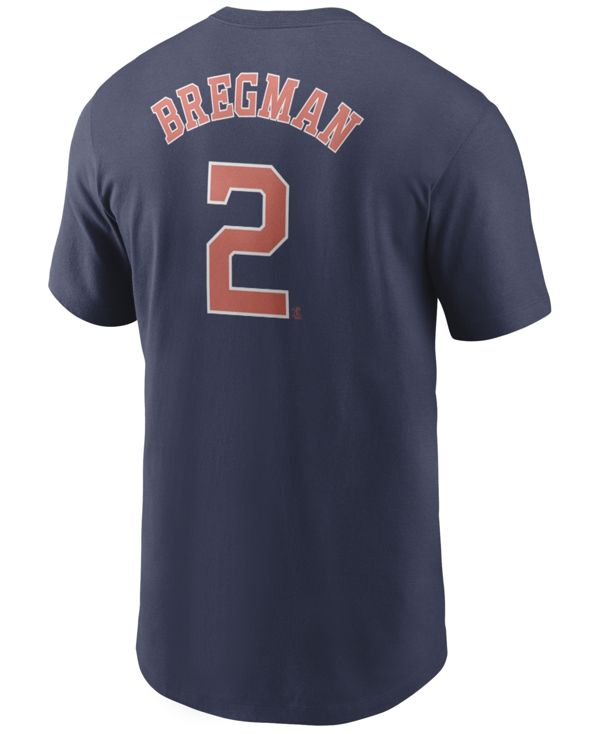 Click here for Nike Mens Alex Bregman Houston Astros Name and Num... prices