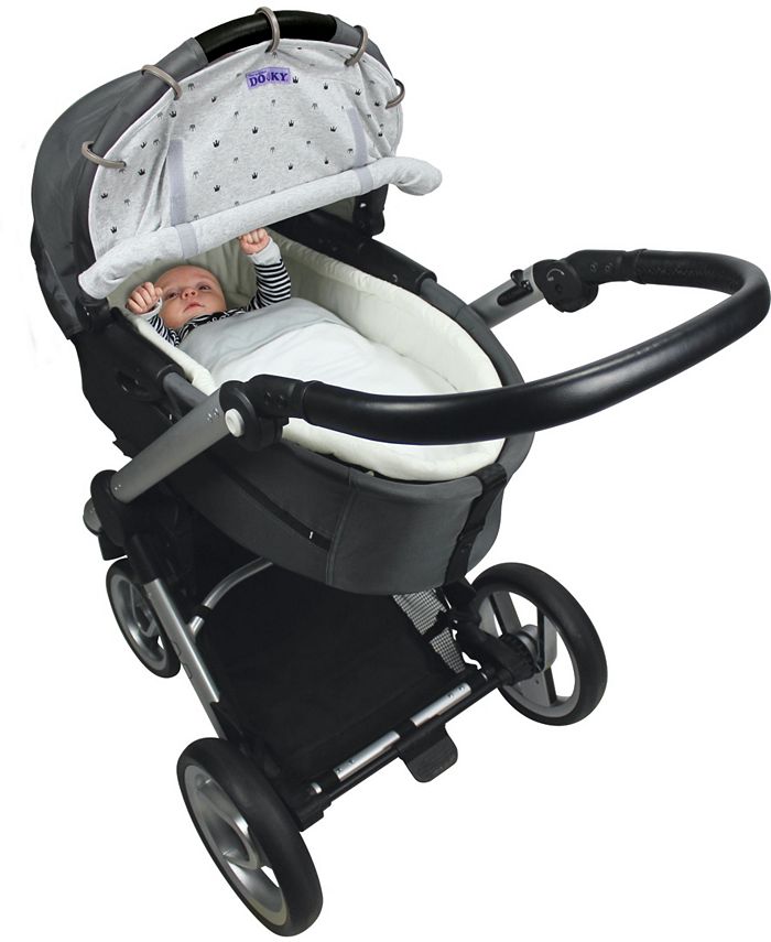 Dooky Stroller and Car Seat Sun Cover - Macy's
