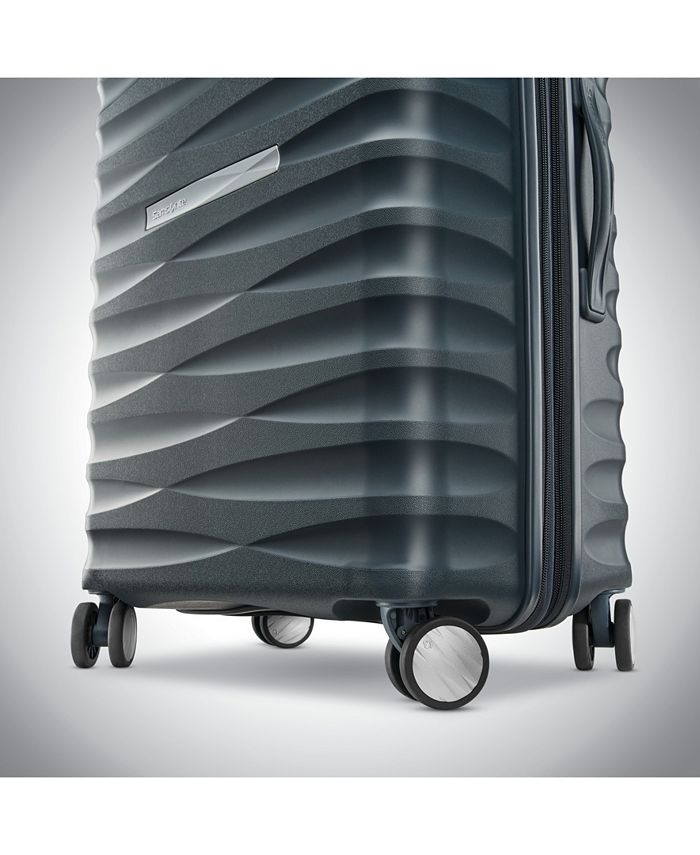 Samsonite Voltage 20" Hardside Carry-On Spinner - Macy's