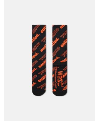 WeSC Varion Retro Fashion Men's Cut Socks - Macy's