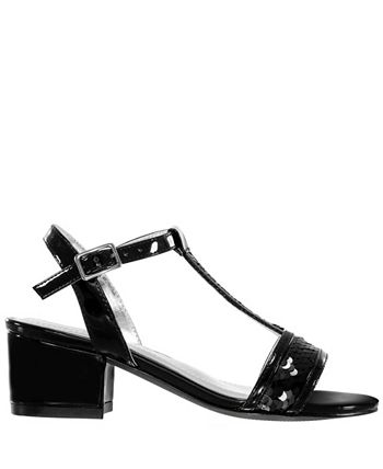 Nina Rease Big Girls Sandal - Macy's