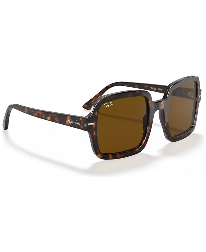 Ray-Ban Sunglasses, RB2188 53 - Macy's