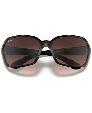 Ray-Ban Sunglasses, RB4068 60 - Macy's