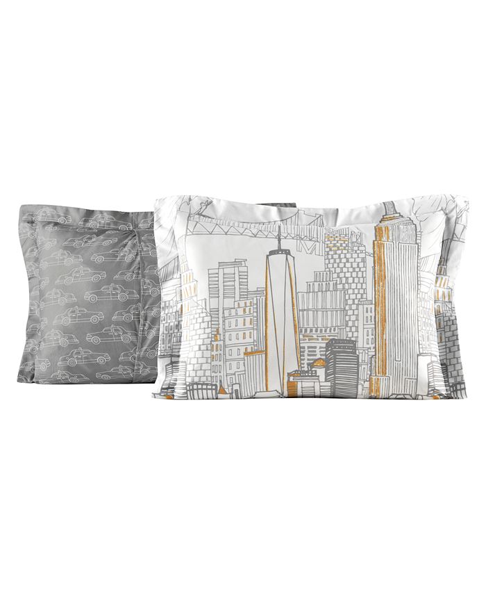 Fairfield Square Collection New York 8-Pc. King Comforter Set - Macy's