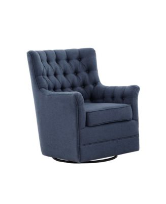 Mathis Glider Chair - Macy's