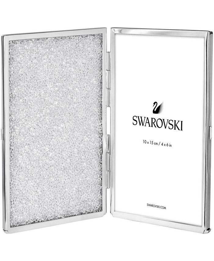 Swarovski Crystalline Picture Frame - Macy's
