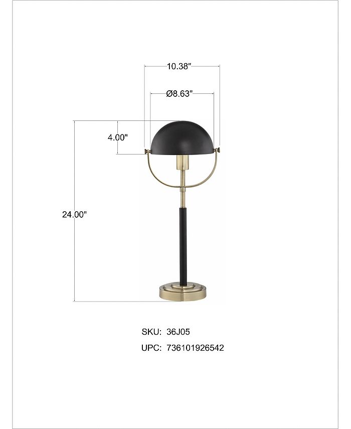 Pacific Coast Idris Table Lamp - Macy's
