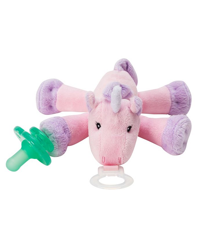 Nookums Paci-Plushies Shakies - Unicorn - Macy's