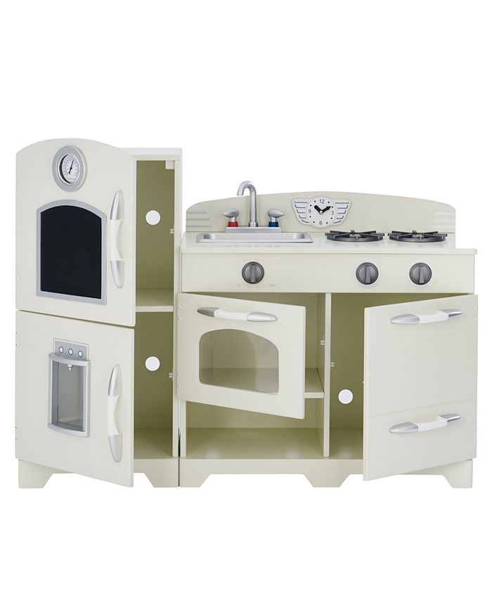 Teamson Kids Little Chef Fairfield Retro Play Kitchen - Macy's