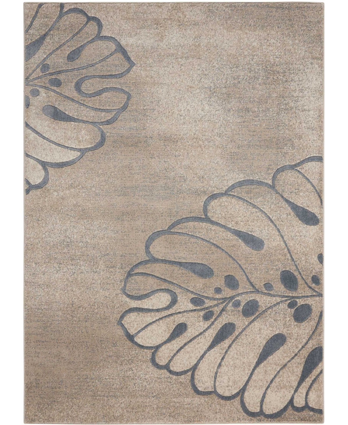 Click here for Long Street Looms Samuel SAM04 Beige 93 x 129 Area... prices