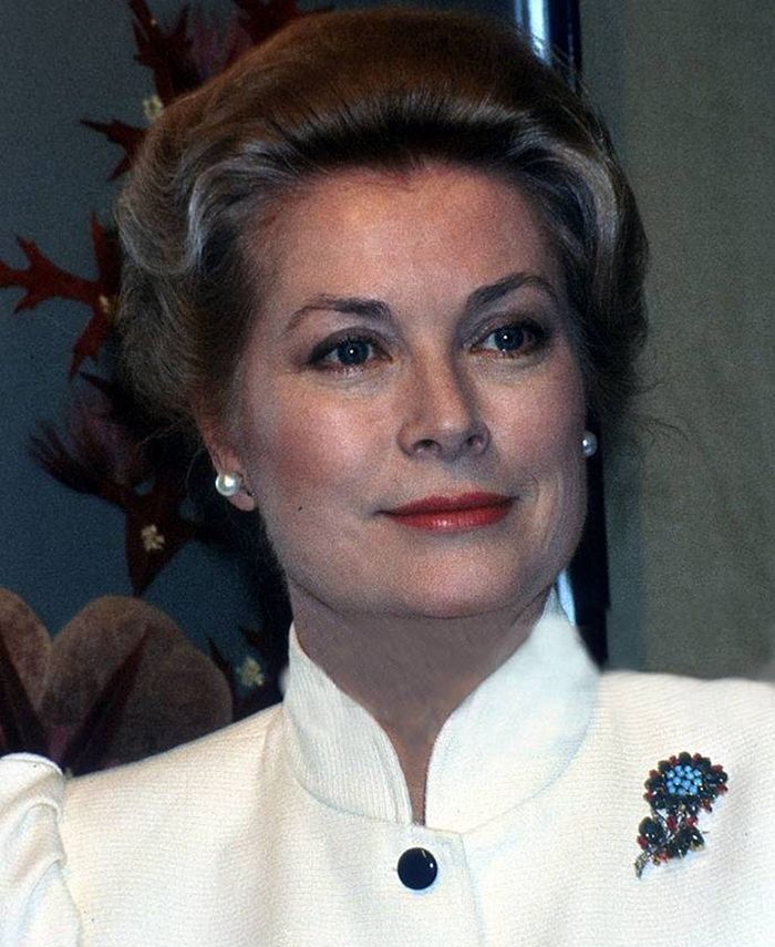 Grace Kelly Collection 18k Gold Plated Heine Brooch - Macy's