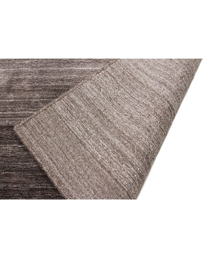 BB Rugs Land H115 7'9" x 9'9" Area Rug - Macy's