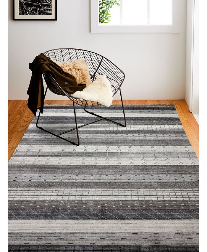 BB Rugs Land I167 3'6" x 5'6" Area Rug - Macy's