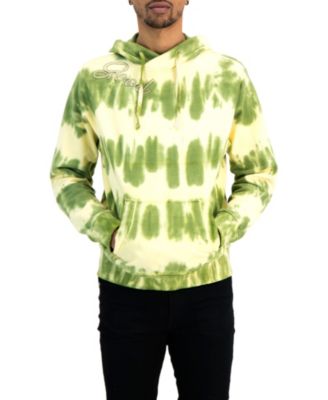Good Brother Men's Embroidered Tie Dye Hoodie - Macy's
