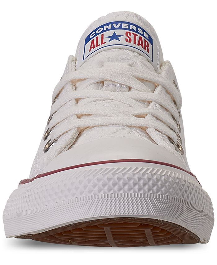 Converse Little Girls' Little Miss Chuck Taylor All Star Low Casual ...