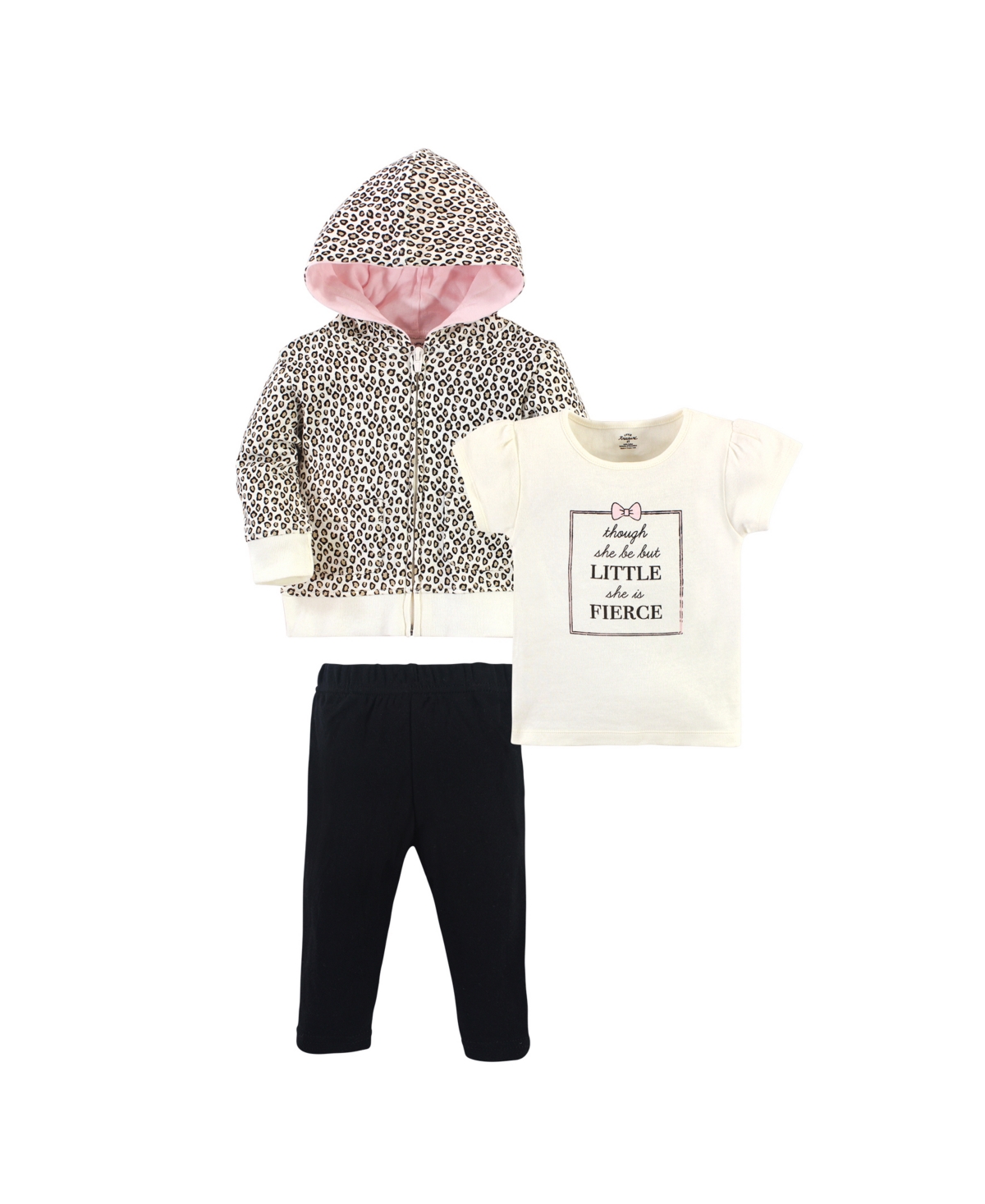 Click here for Little Treasure Toddler Girls Hoodie  Bodysuit or... prices