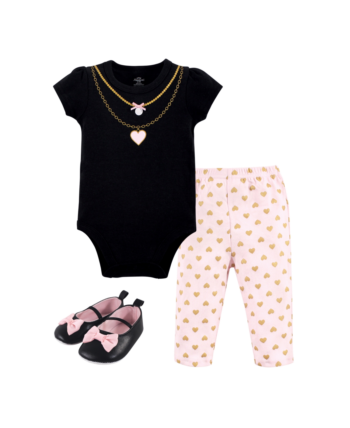 Click here for Little Treasure Baby Girls Treasure Ones Cotton Ou... prices