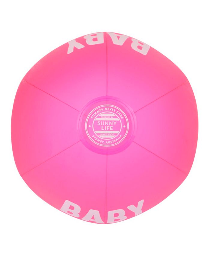 Sunnylife Sunny Life Inflatable Baby Got Bounce Beach Ball - Macy's