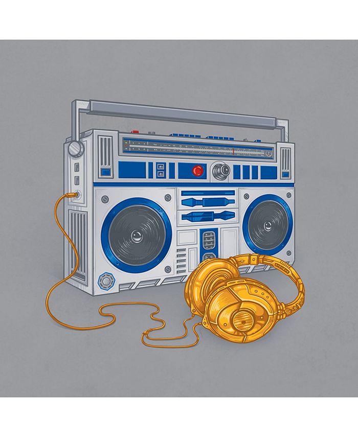 Eyes On Walls Enkel Dika Recycled Future Art Block Framed 24" x 24 ...