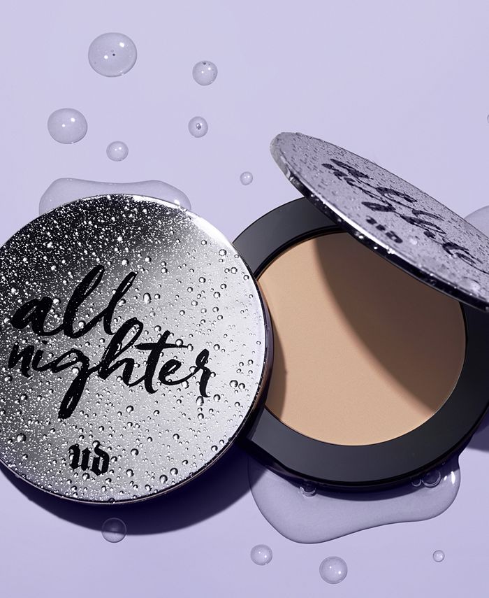 Urban Decay All Nighter Waterproof Setting Powder - Macy's