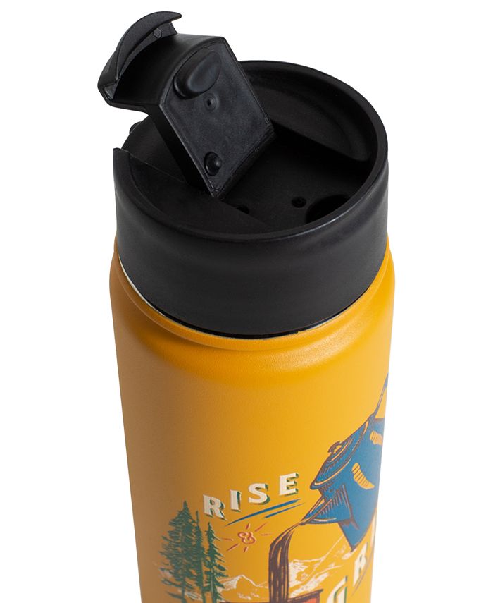 United by Blue Rise & Grind 18oz Travel Bottle - Macy's