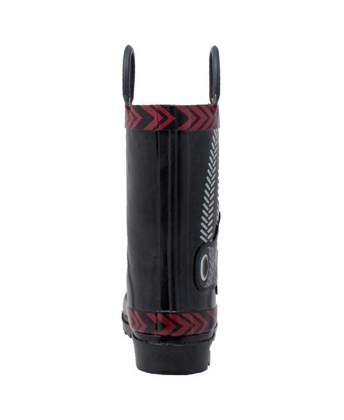 Case IH Toddler Boys and Girls 3D Big Rubber Boot - Macy's