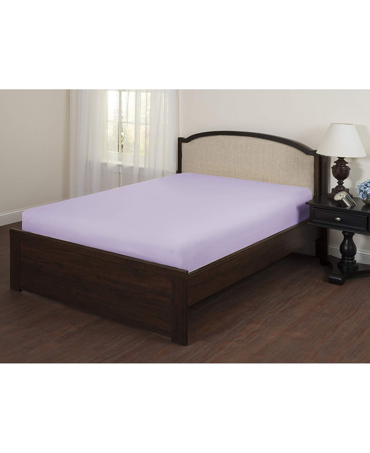 Click here for Superity Linen 100 Cotton Breathable Fitted Sheet... prices