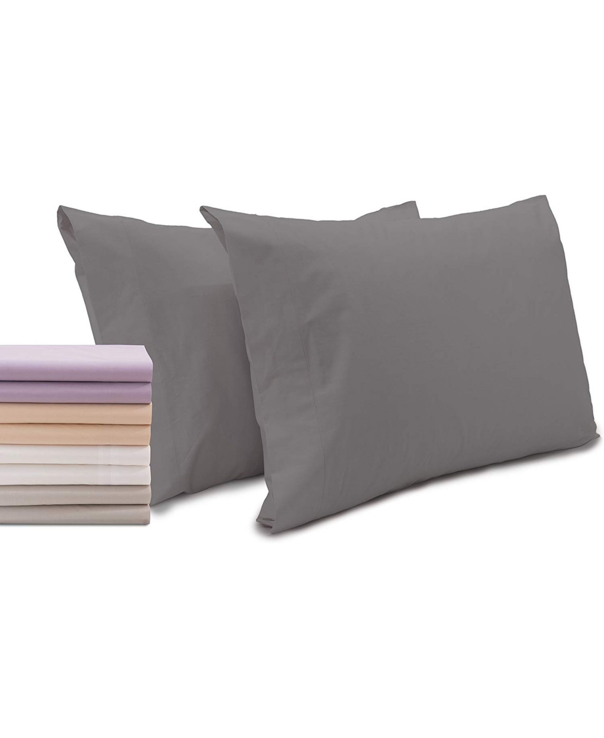 Click here for 100 Premium Cotton Pillow Cases - Soft and Breathe... prices