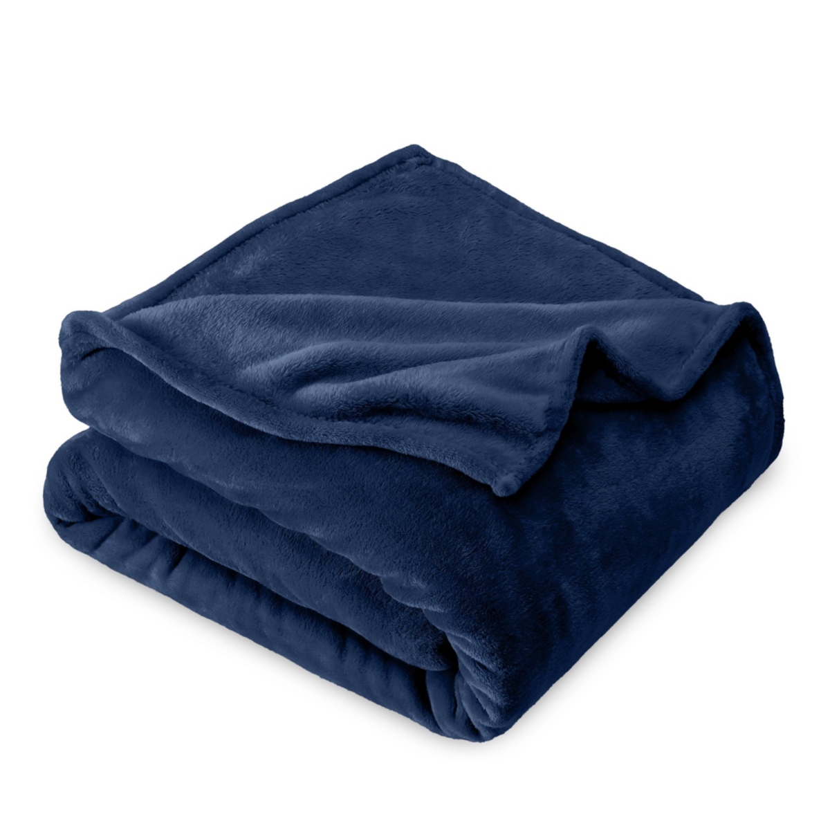 Click here for Bare Home Fleece Microplush Full/Queen Blanket - D... prices