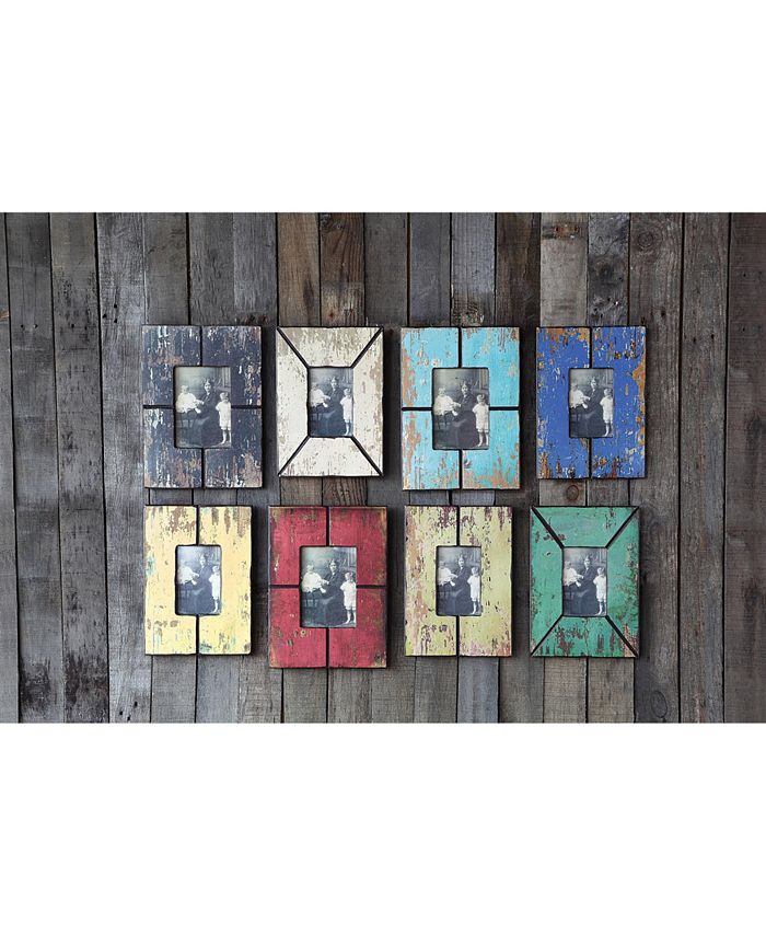 3R Studio 4" x 6" Photo Frame - Macy's