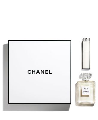 CHANEL 2-Pc. N°5 L'EAU Gift Set - Macy's