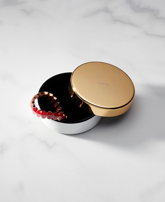 kate spade new york With Love Keepsake Box - Macy's