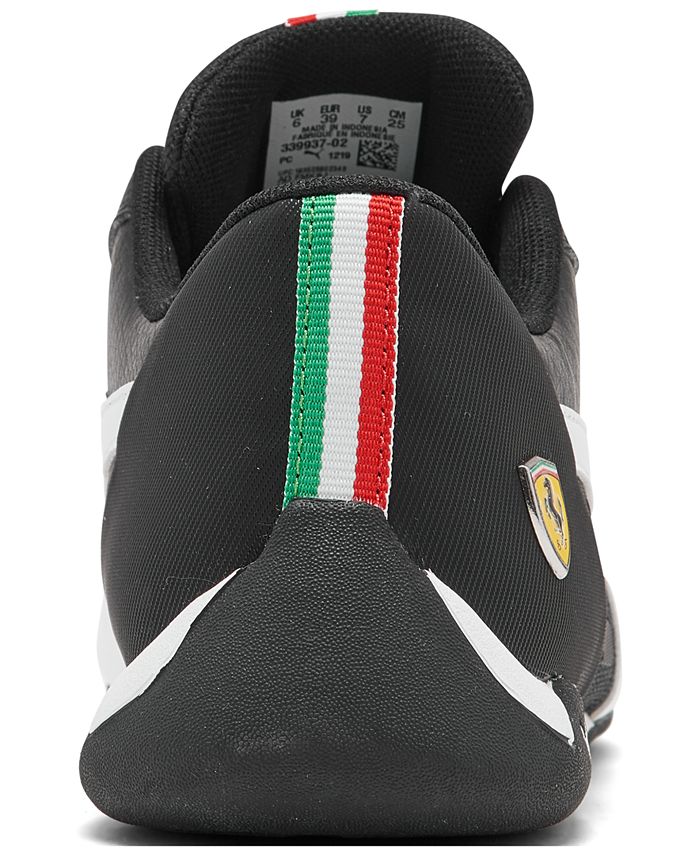 Puma Men's Scuderia Ferrari R-Cat Motorsport Casual Sneakers from ...